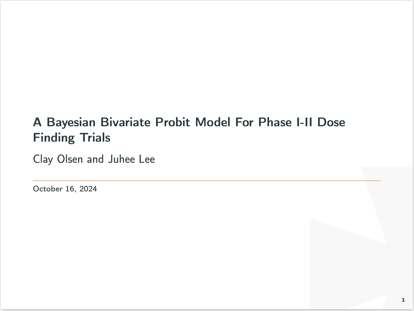 Clayton Olsen Portfolio